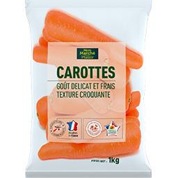 carottes, en Drive ou livraison à domicile