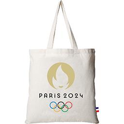 Tote Bag officiel Paris 2024 - Intermarché