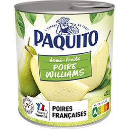 fruits au sirop, en Drive ou livraison à domicile