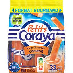 Bâtonnets de surimi Odyssée - Intermarché