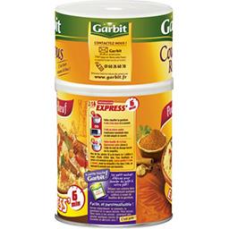 couscous paella et chili, en Drive ou livraison à domicile