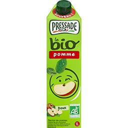 Le BIO - Nectar de pomme BIO Pressade - Intermarché