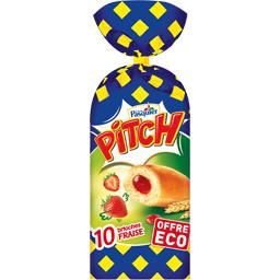 Pitch - Brioches fraise Brioche Pasquier - Intermarché