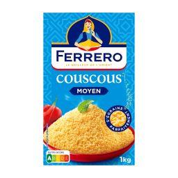 Couscous sachet cuisson Tipiak - Intermarché