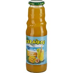 Cario'caraïbos jus de mangue passion et citron vert Caraïbos - Intermarché