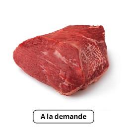 VIANDE BOVINE : Macreuse à bifteck (import) Le Choix du Boucher ...