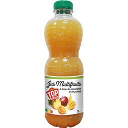 100% pur jus multifruits Paquito - Intermarché