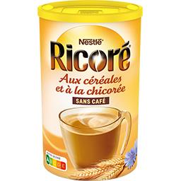 Café et Chicorée solubles Original Ricoré - Intermarché