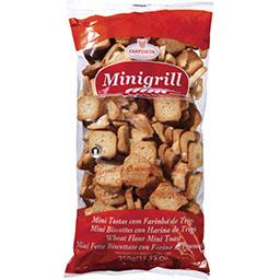 Mini toasts Minigrill Diatosta - Intermarché