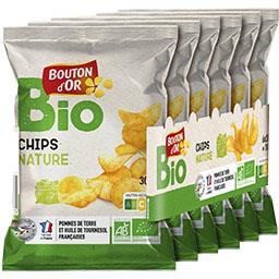 chips nature, en Drive ou livraison à domicile