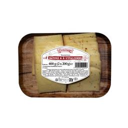 Raclette nature et à l'Italienne Ermitage - Intermarché