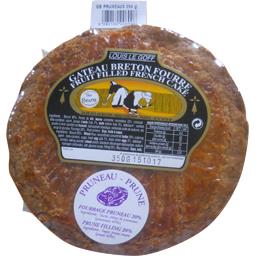 Gâteau breton fourré aux pruneaux Louis le Goff - Intermarché