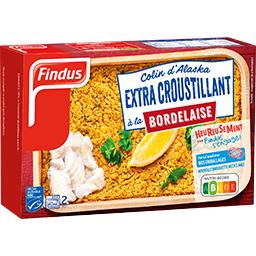 Extra croustillant à la Bordelaise Findus - Intermarché