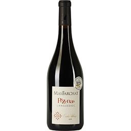 Languedoc-Pézenas AOP, vin Rouge, Cuvée Vulcano 2019 Mas Farchat ...