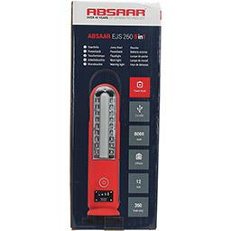 Démarrage rapide 8000 mAh 5 en 1 EJS 260 Absaar - Intermarché