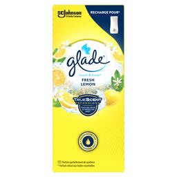 Touch & Fresh - Recharge diffuseur senteur fresh lemon Glade - Intermarché