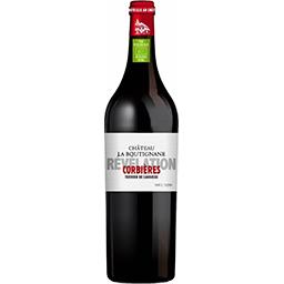 Corbières AOP, vin Rouge, Cuvée Révélation 2020 Château La Boutignane ...