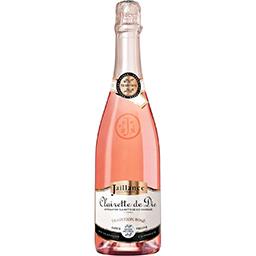 Clairette de Die rosé tradition Jaillance - Intermarché