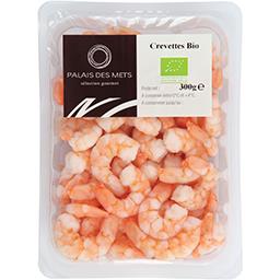 crevettes, en Drive ou livraison à domicile