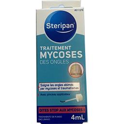Traitement mycoses des ongles Steripan - Intermarché