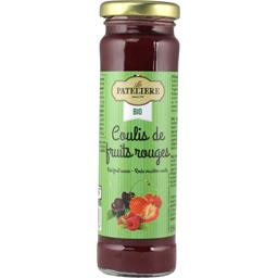 Coulis de fruits rouges Bio La Patelière - Intermarché
