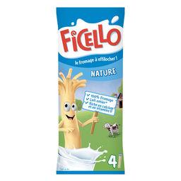 Le Fromage à Effilocher nature Ficello - Intermarché
