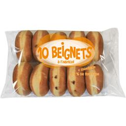 Beignets à l'abricot Notre Sélection - Intermarché
