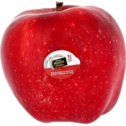 Pommes RED DELICIOUS Mon Marché Plaisir - Intermarché