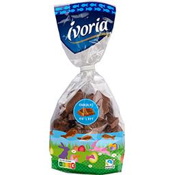 Friture chocolat au lait Ivoria, une marque Intermarché - Intermarché