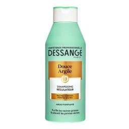 Shampoing Cheveux Gras Régulateur Argile Dessange - Intermarché