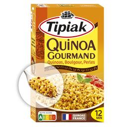 Quinoa Gourmand Tipiak - Intermarché