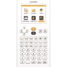 Calculatrice graphique NumWorks - Intermarché