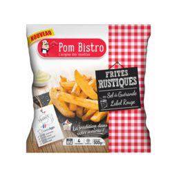frites au four, en Drive ou livraison à domicile
