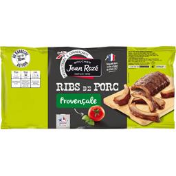 Ribs de porc à la provençale Jean Rozé - Intermarché