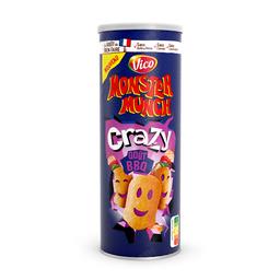 Monster Munch - Petits monstres salés goût barbecue Crazy Vico ...