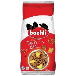 Biscuits apéritif Party Mix Boehli - Intermarché