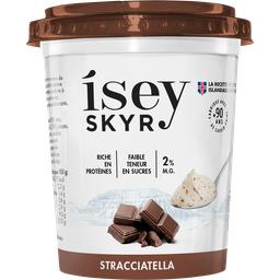 Skyr stracciatella Isey - Intermarché