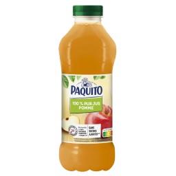 100% pur jus pomme Paquito, une marque Intermarché - Intermarché