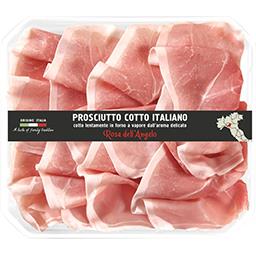 Prosciutto Cotto Italiano Rosa dell' Angelo - Intermarché