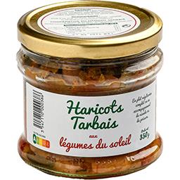 Haricots Tarbais aux légumes du Soleil Haricot tarbais cuisiné ...
