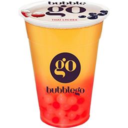Bubble tea thaï lychee Bubblego - Intermarché