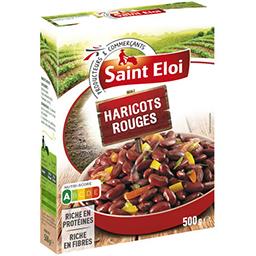 Haricots rouges Saint Eloi - Intermarché