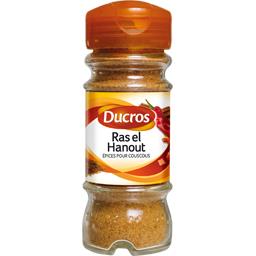 Ras el Hanout, épices pour couscous Ducros - Intermarché