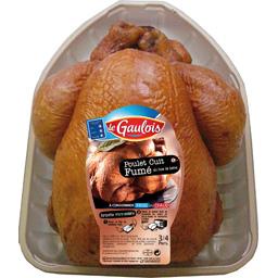 Poulet cuit fume au bois de hêtre Le Gaulois - Intermarché