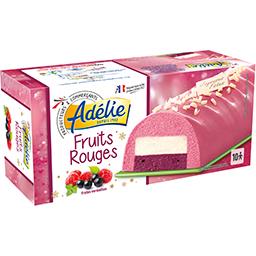 Sorbet fruits rouges Adélie, une marque Intermarché - Intermarché