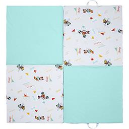 Baby - Tapis Câlin Mickey Mouse 120 x 120 x 4 cm Disney - Intermarché