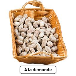 Grignotons nature Le Choix du Charcutier - Intermarché