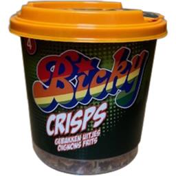 Oignons frits Crisps Bicky - Intermarché