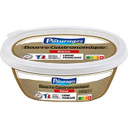 Beurre gastronomique doux Pâturages - Intermarché