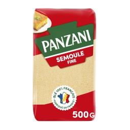 Semoule fine Panzani - Intermarché